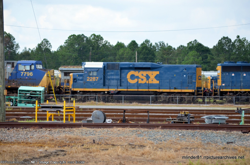 CSX 2287